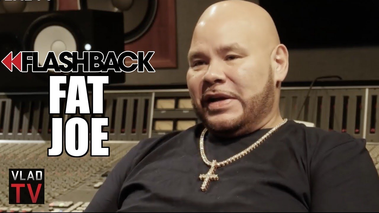 Fat Joe on Trying to Squash 50 Cent / Ja Rule Beef, Getting Cursed Out by Irv Gotti (Flashback ...