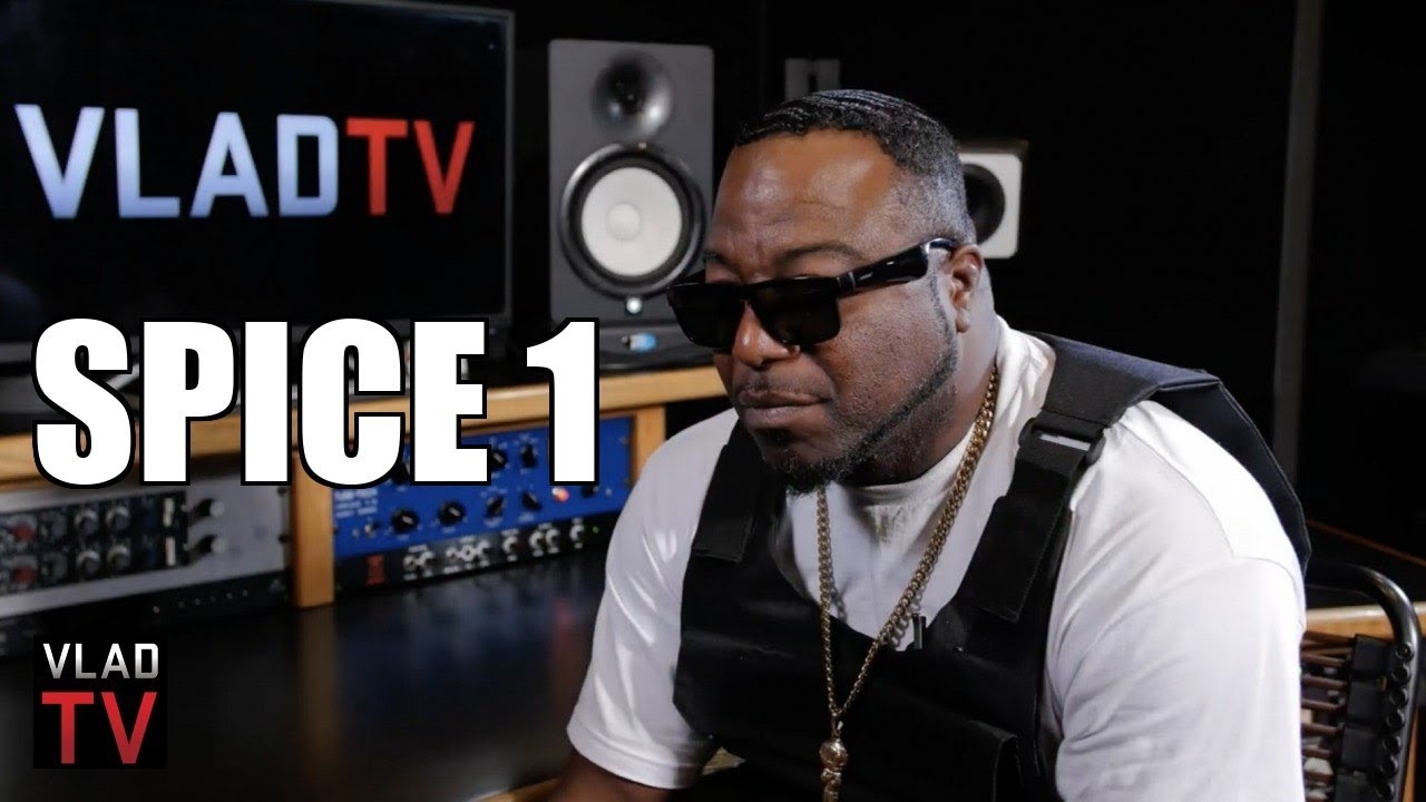 Spice 1 Recalls Story 2Pac Told Him about Getting Shot at Quad Studios ...