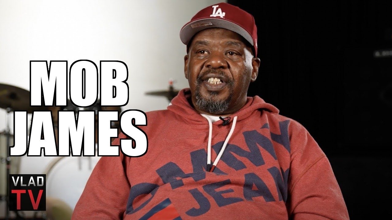Mob James on the Man who Allegedly Killed His Brother Buntry Now Out of Prison (Part 11 ...