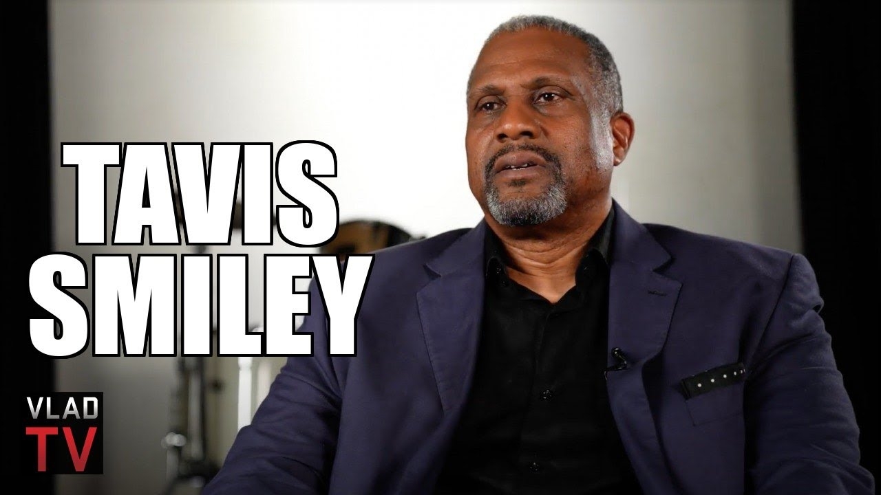 Tavis Smiley on 20-Year Friendship w/ Prince, Details Prince Walking ...