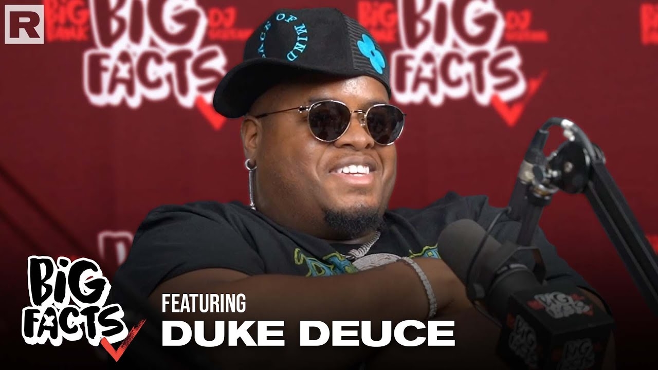 Duke Deuce On Getting A Drake Co-Sign, The Energy At His Shows, Signing ...