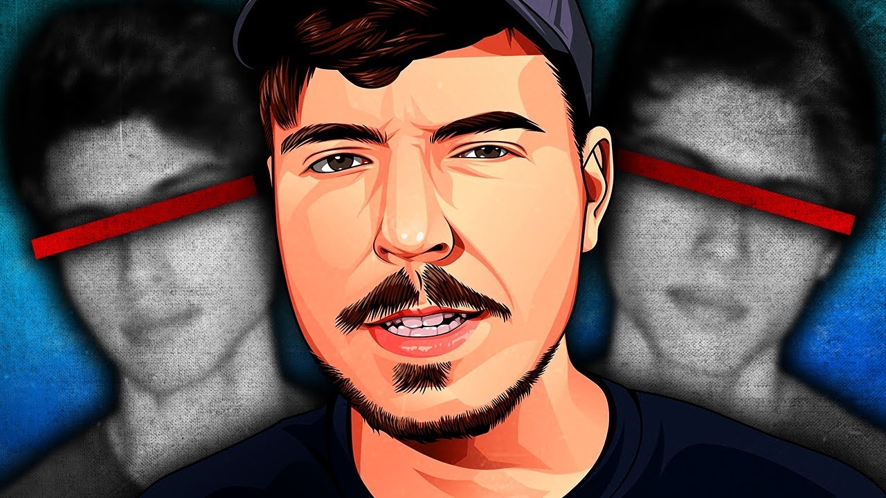 Mr Beast VS New Scumbag Copycat (Russian Copycat REMATCH) | Certified ...