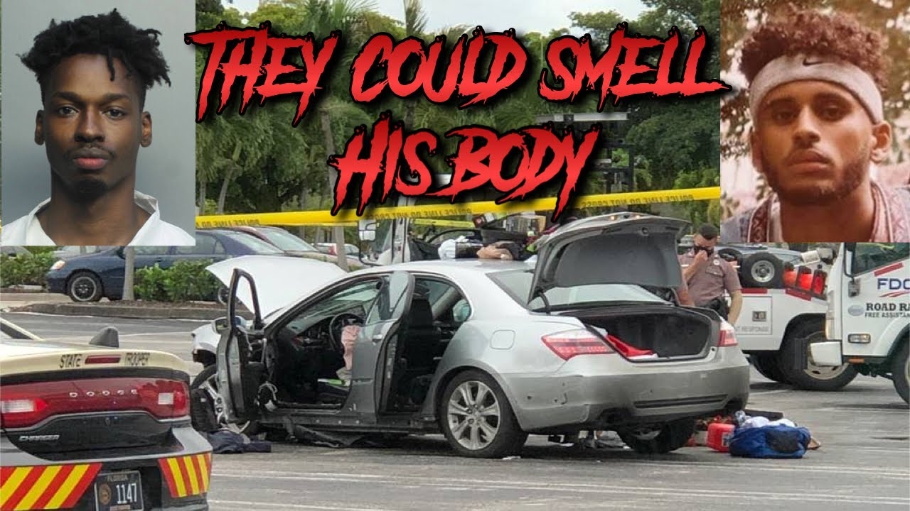 VIRGINIA RAPPER FOUND DEAD IN MIAMI CAR TRUNK | Certified BOOTLEG