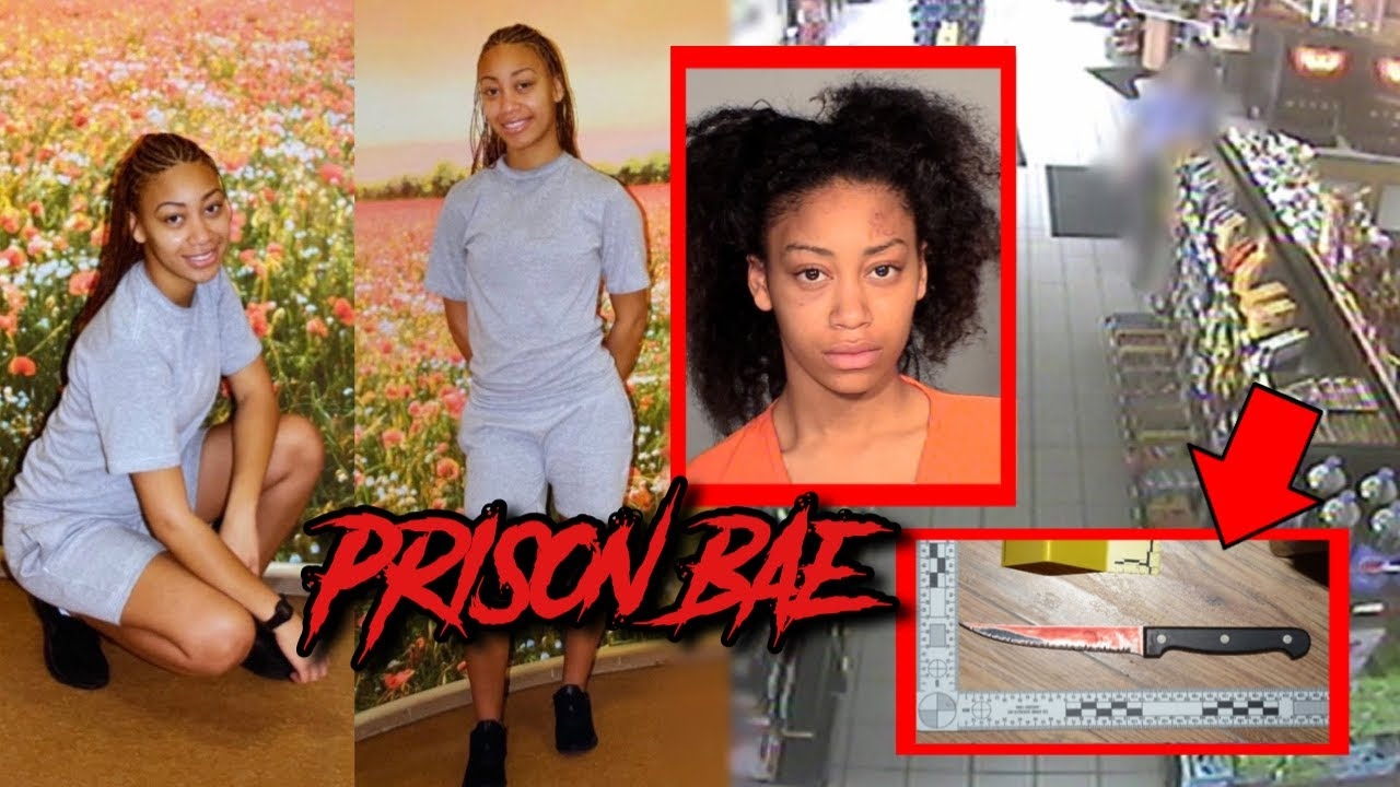 THE STORY OF PRISON BAE: PRETTY GANGSTER WITH A BIG KNIFE | Certified ...
