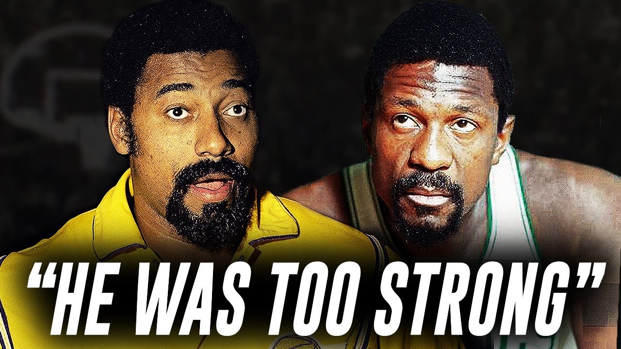 The Complete Compilation of Wilt Chamberlain's Greatest Stories Told By ...