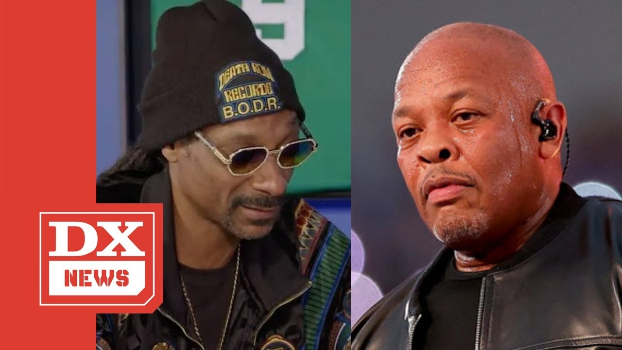 Snoop Dogg Was Nervous To Show Dr. Dre His Raps | Certified BOOTLEG