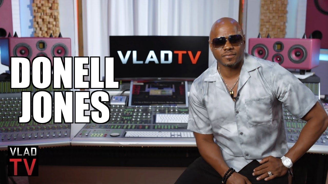 Donell Jones on Being a "Horrible" Drug Dealer, OGs Having More Control of Chicago (Part 1 ...