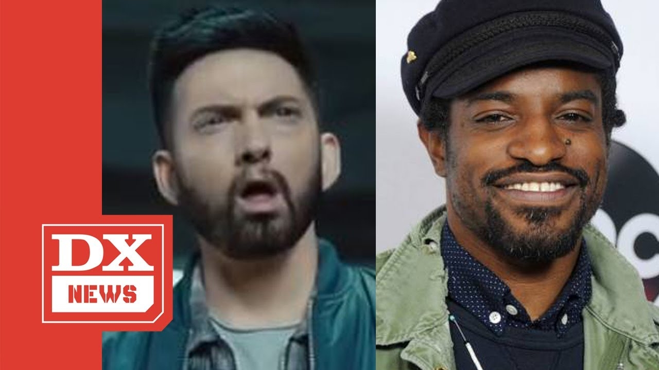 Eminem Was Surprised By Andre 3000’s Flow On This Song | Certified BOOTLEG