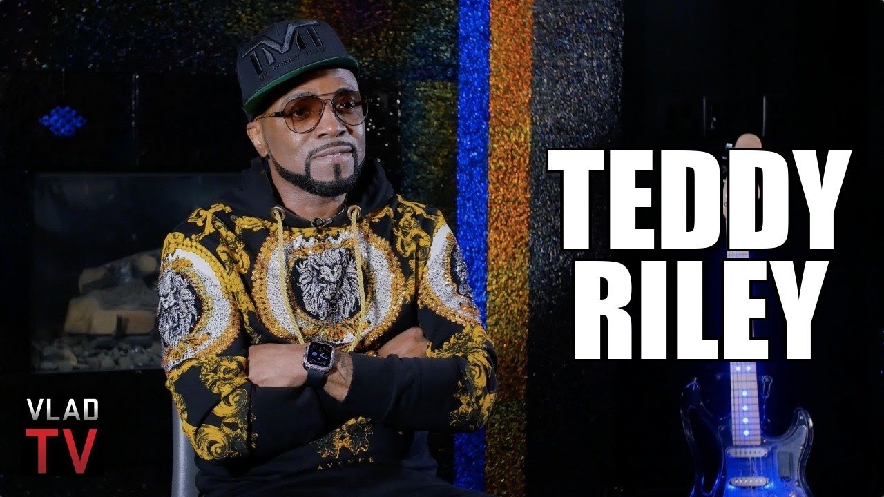Teddy Riley on Producing Doug E. Fresh & Slick Rick's "The Show" in ...