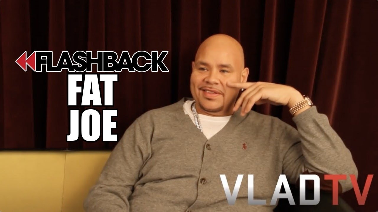 Fat Joe on The Top 10 Influential Latino Rappers (Flashback ...