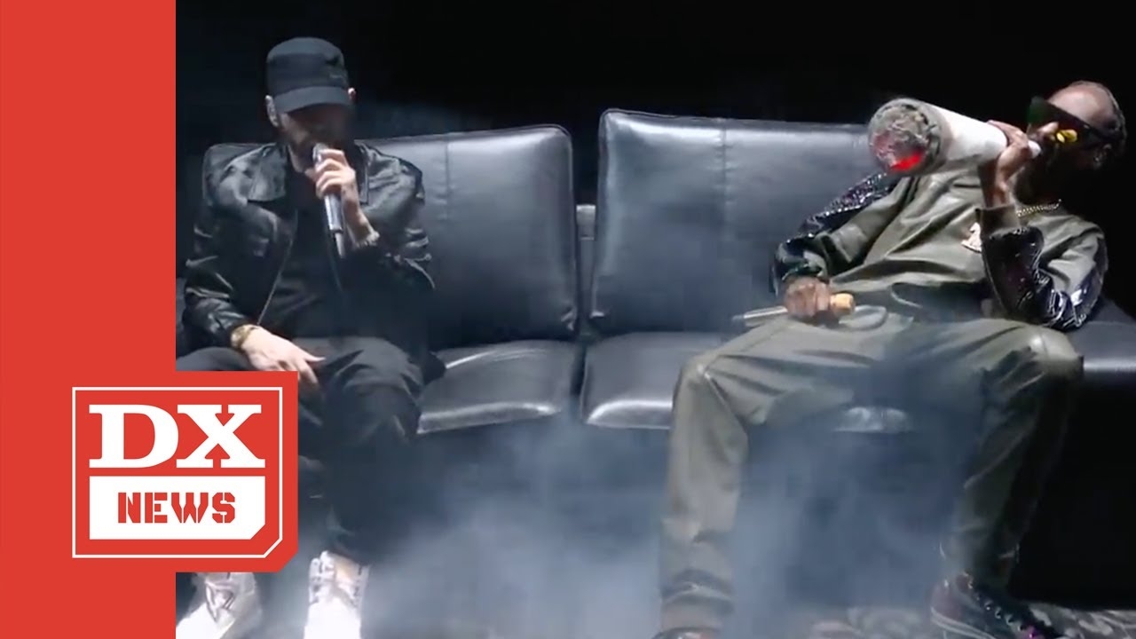 eminem snoop dogg from detroit to the lbc Archives - Certified BOOTLEG