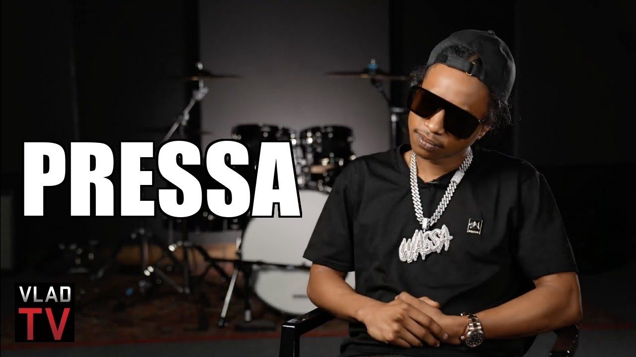 Pressa on Pros & Cons of Being Independent, Making $50K Per Month Off ...