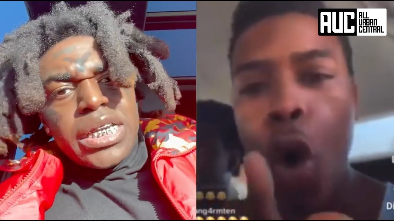 Kodak Black Responds After Being Banned From NY By Drill Rapper Sha EK ...