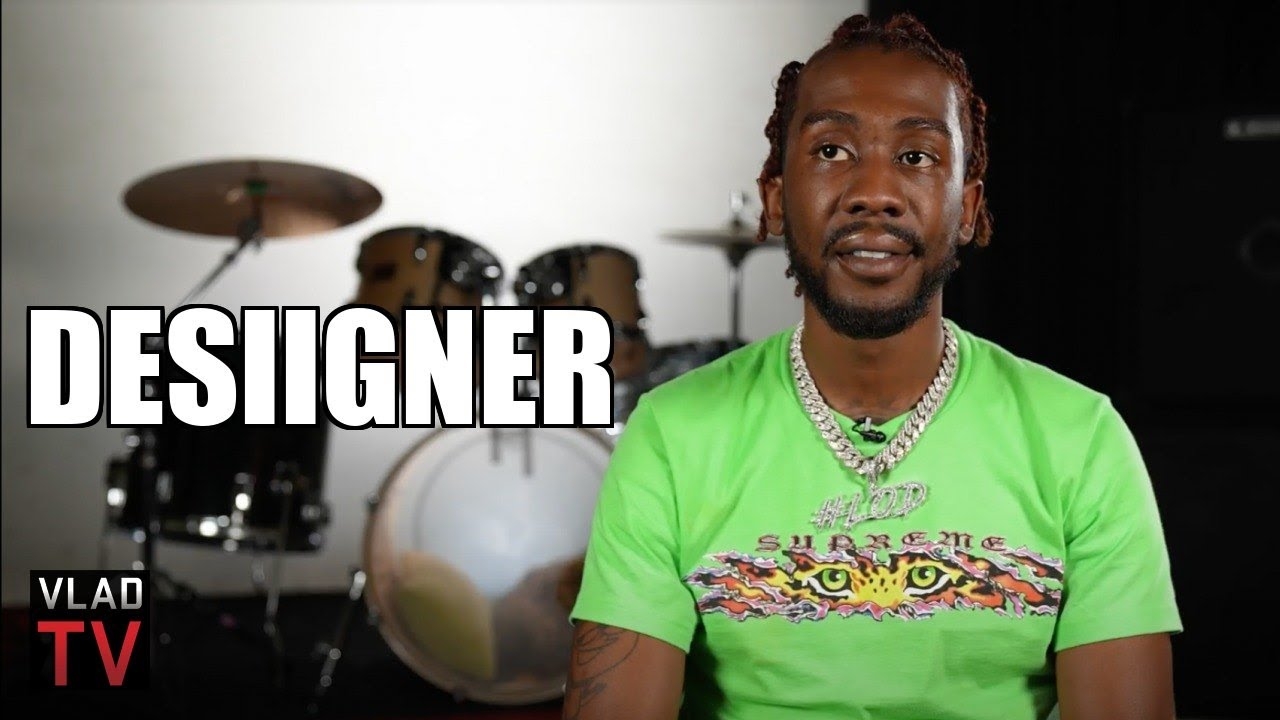 Desiigner on Why He Signed to Kanye, Kanye Using 'Panda' on 'The Life ...