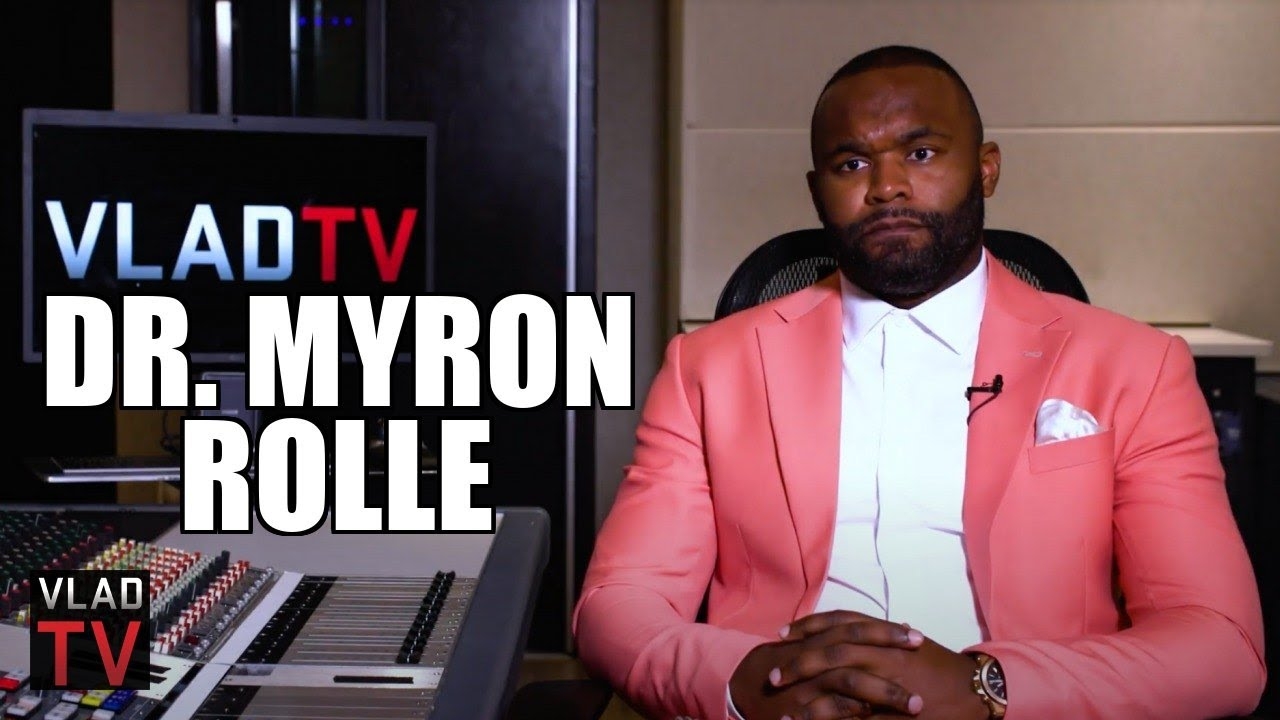Dr. Myron Rolle on NJ Store Discriminating Against Him, White Friends ...