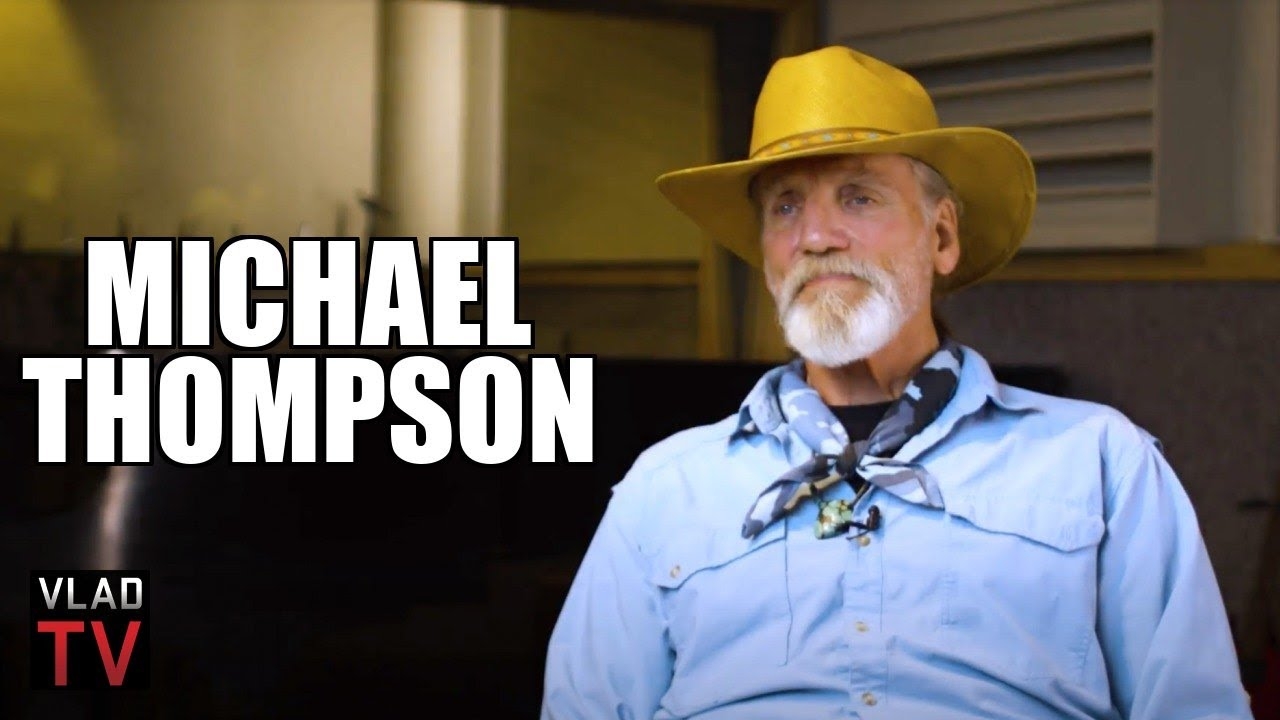 Michael Thompson on How He Became a Shot Caller for the Aryan ...