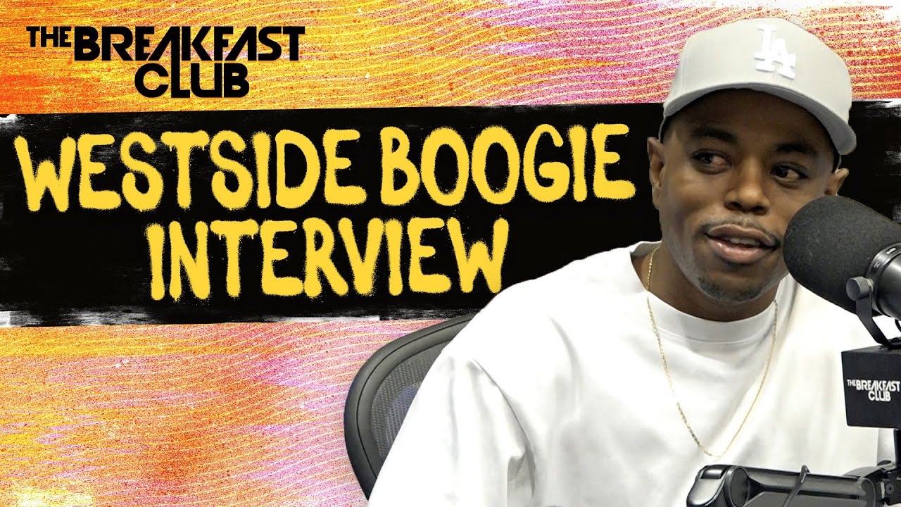 Westside Boogie On Healing Journeys, Eminem Connection, "More Black ...