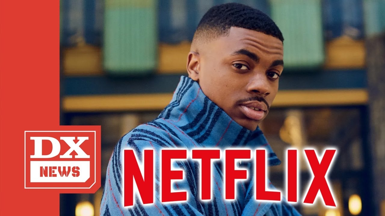 Vince Staples FINALLY Getting His Own Netflix Comedy Show | Certified ...
