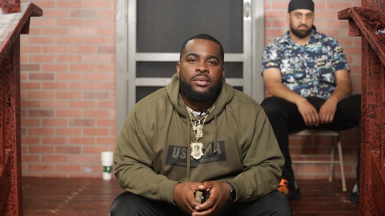 Lil Blood Talks About West Oakland, Lack Of Positive Role Models On ...