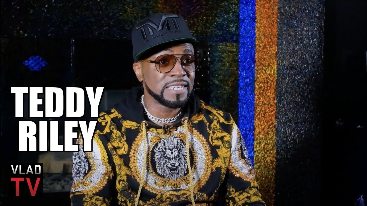 Teddy Riley on Telling Michael Jackson what the Cover for 'Dangerous ...