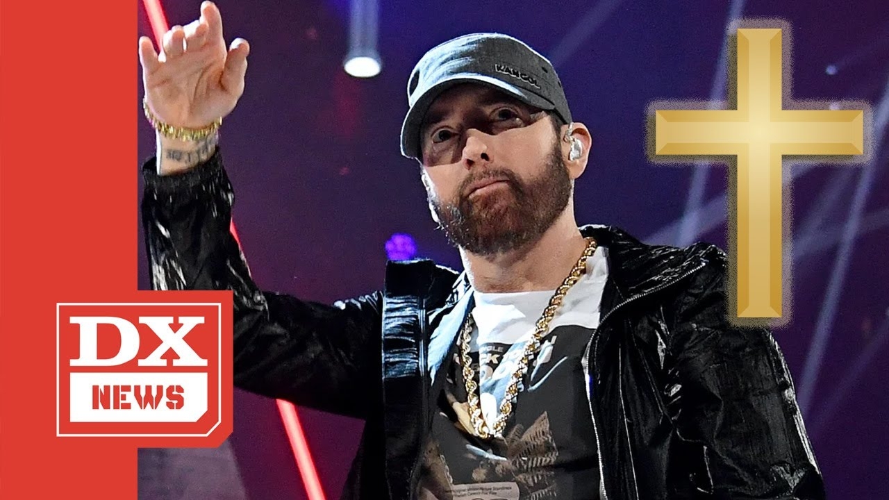 Eminem Lands First Number 1 On Hot Christian Songs Charts | Certified ...