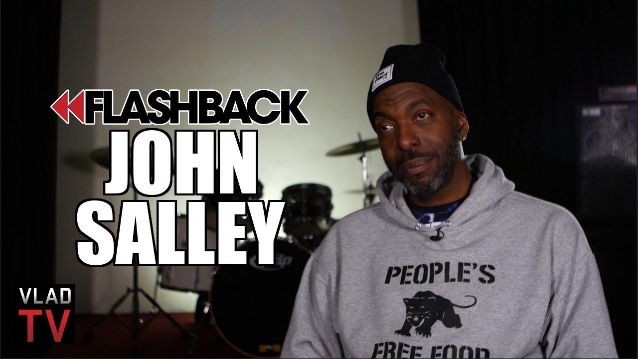 John Salley on Scottie Pippen Not Liking Dennis Rodman at First ...