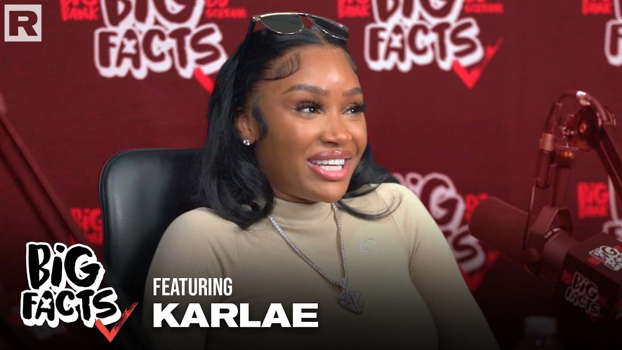 Karlae On Her Music Career, Signing To YSL Records, Her Bond W/ Young ...