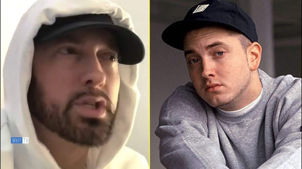 Eminem Says He Was Hurt Over White Rapper Criticist During His Early ...