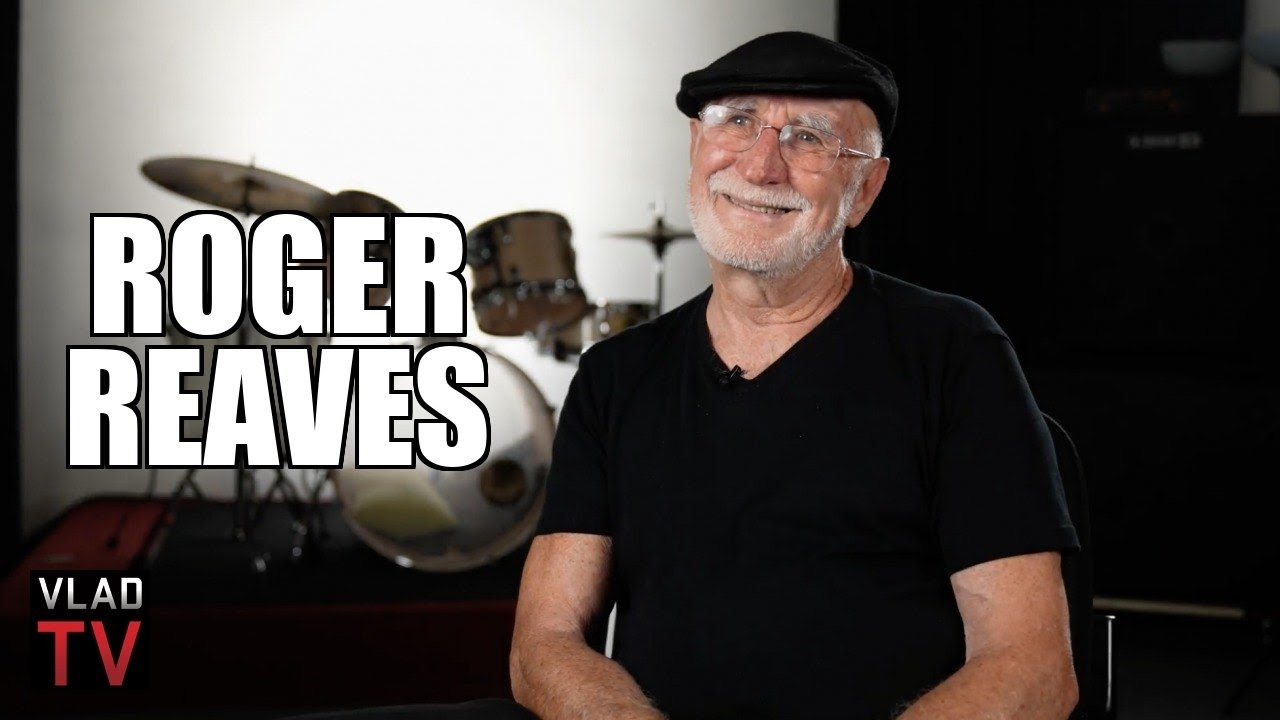 Roger Reaves Explains Why Smuggling Drugs in Planes is "Impossible ...