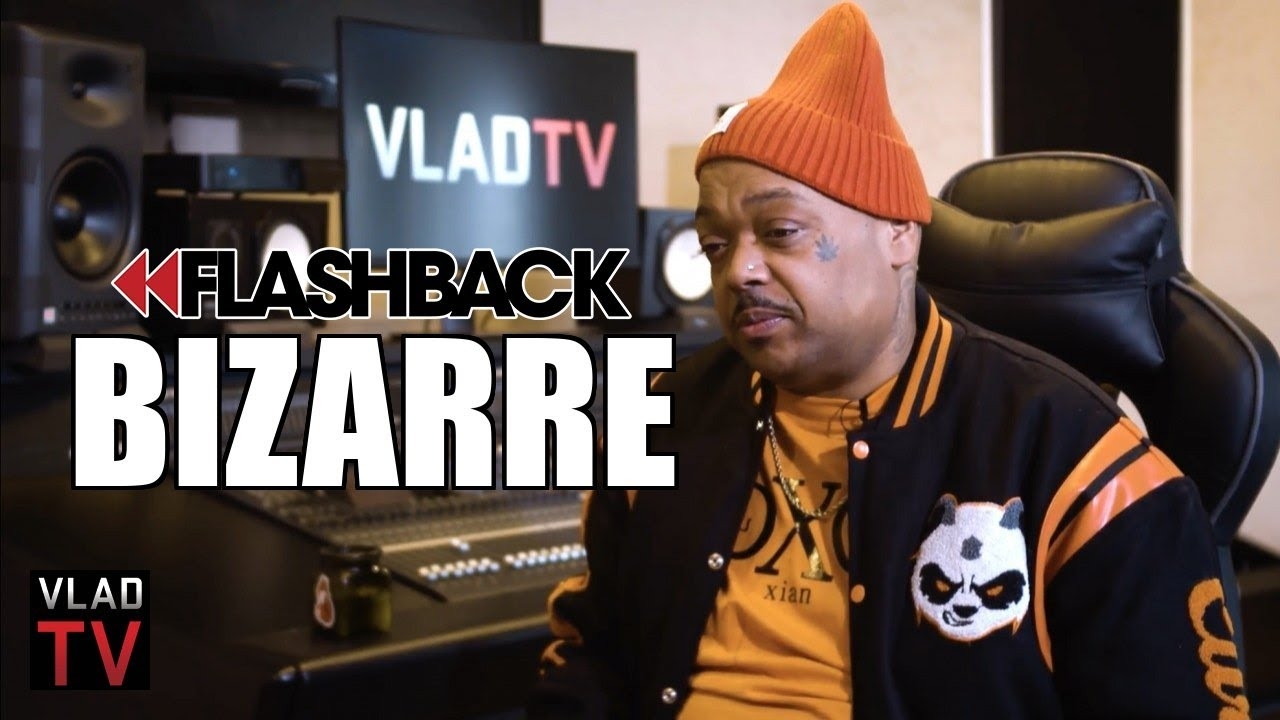 Bizarre on How D12 Got Tricked into Doing an Eminem Diss Track with Canibus (Flashback ...