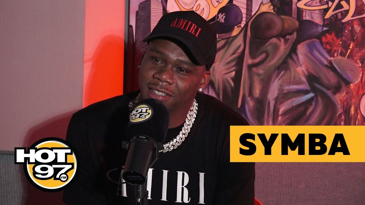Symba On PnB Rock, Comparisons To Pusha T, Music Industry + New Music ...