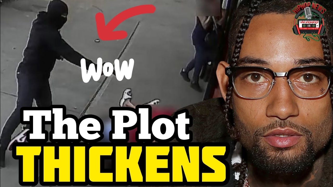 BREAKING: Jaw Dropping New Details Just Released About PNB Rock's Murder | Certified BOOTLEG