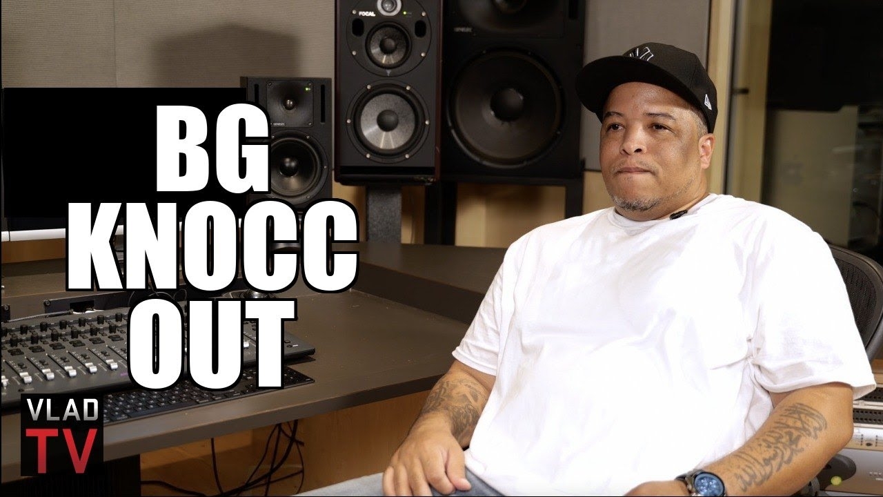 BG Knocc Out on Unearthed Video of Suge Knight Rapping, Thinks that Was ...