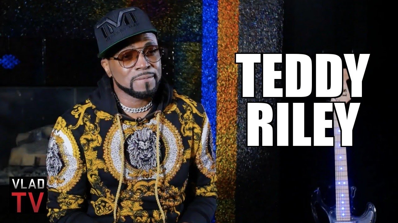 Teddy Riley Had an Altercation with Soulja Boy Over Soulja A***ing His ...