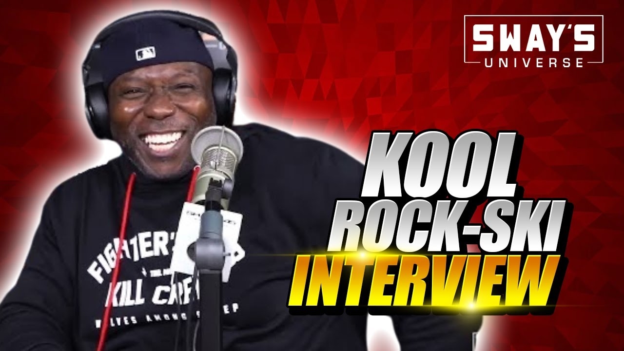 Kool Rock-Ski Talks About The Legacy of The Legendary Fat Boys Rise To ...