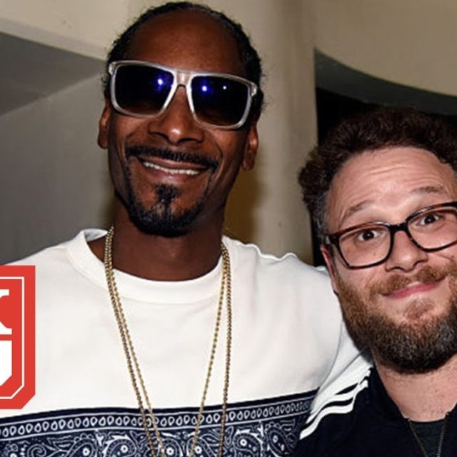 Snoop Dogg’s Most EXPENSIVE Blunt Revealed By Seth Rogen | Certified ...