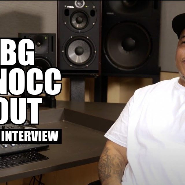 BG Knocc Out on No Longer Being a Crip, Suge Knight, Young Thug, Keefe ...