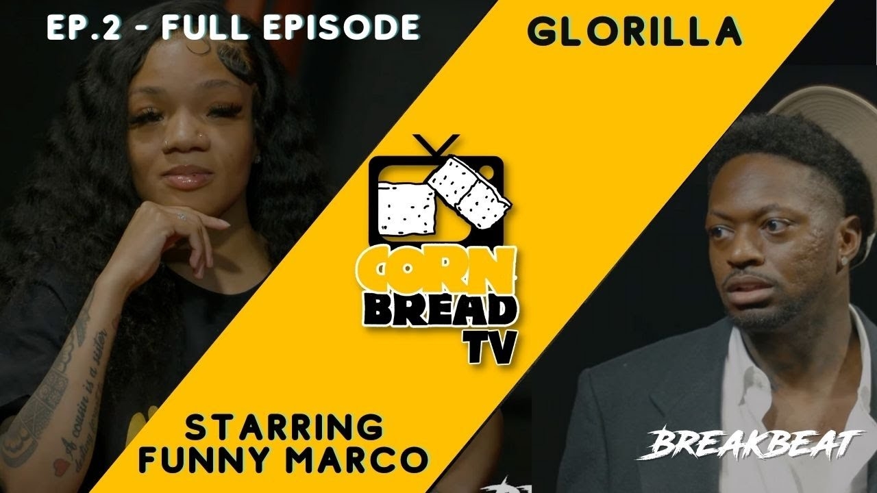 Glorilla talks FNF, Why She Started Rapping, Names Her Ratchet Ass ...