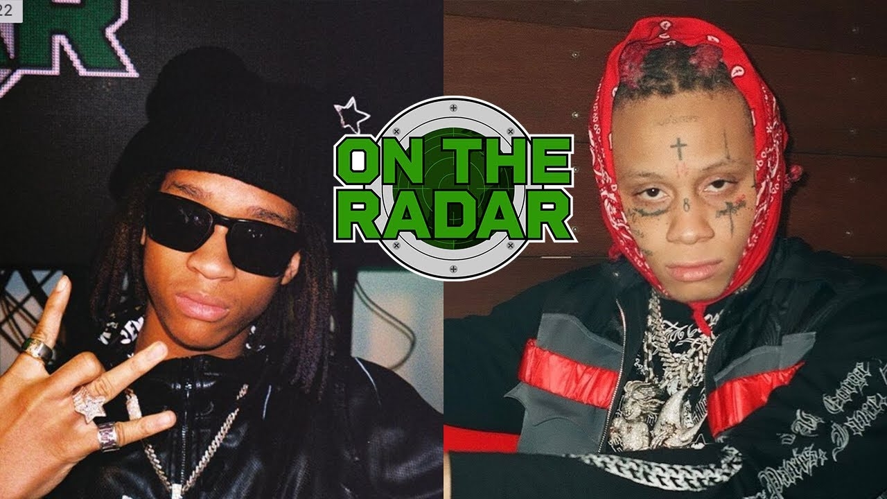 Ka$hdami On Trippie Redd, Why He Was The Only Feature On Hypernova ...