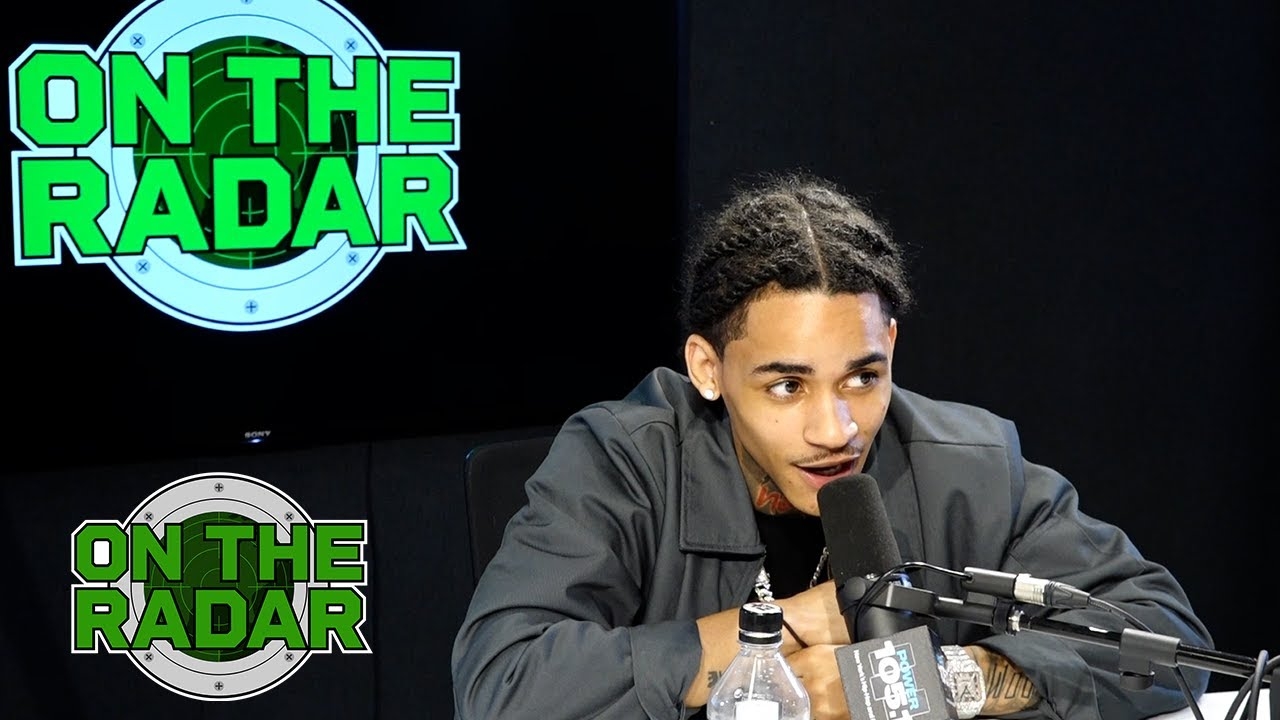 Curly Savv Says Sample Beats Are Good For The Hype | Certified BOOTLEG