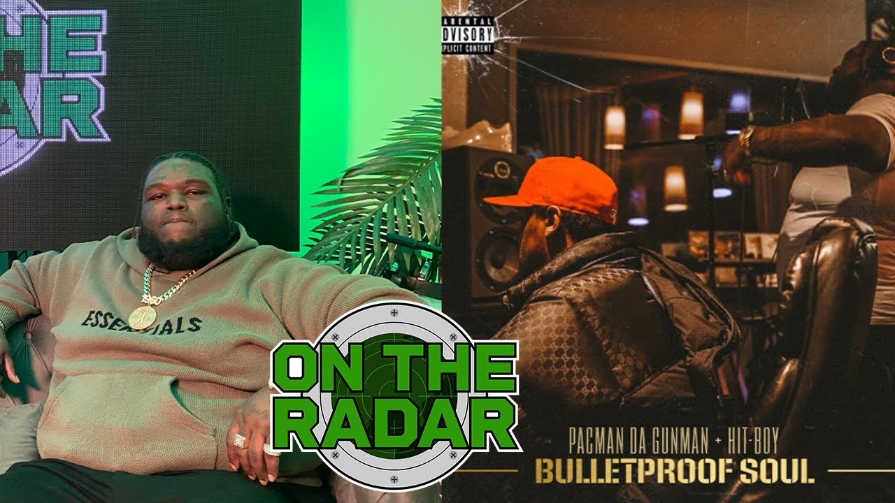 Pacman Da Gunman Explains How Joint Project With Hit-Boy Came To Be ...