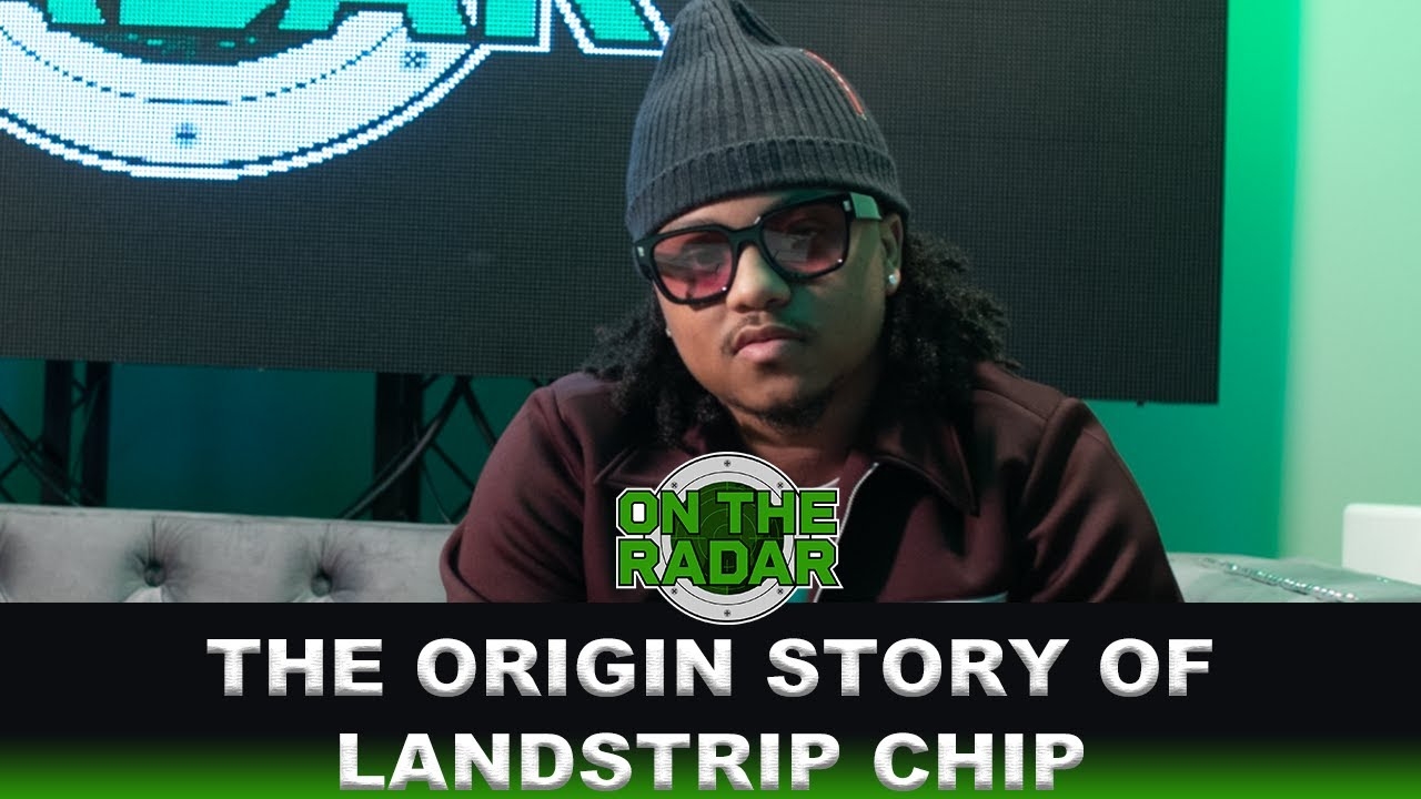 The Origin Of Landstrip Chip | Certified BOOTLEG