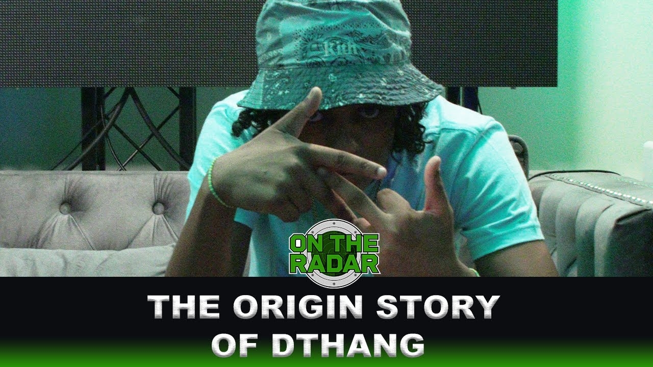 The Origin Story Of Dthang | Certified BOOTLEG