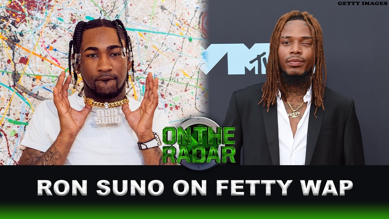 Ron Suno On Fetty Wap, New Single | Certified BOOTLEG
