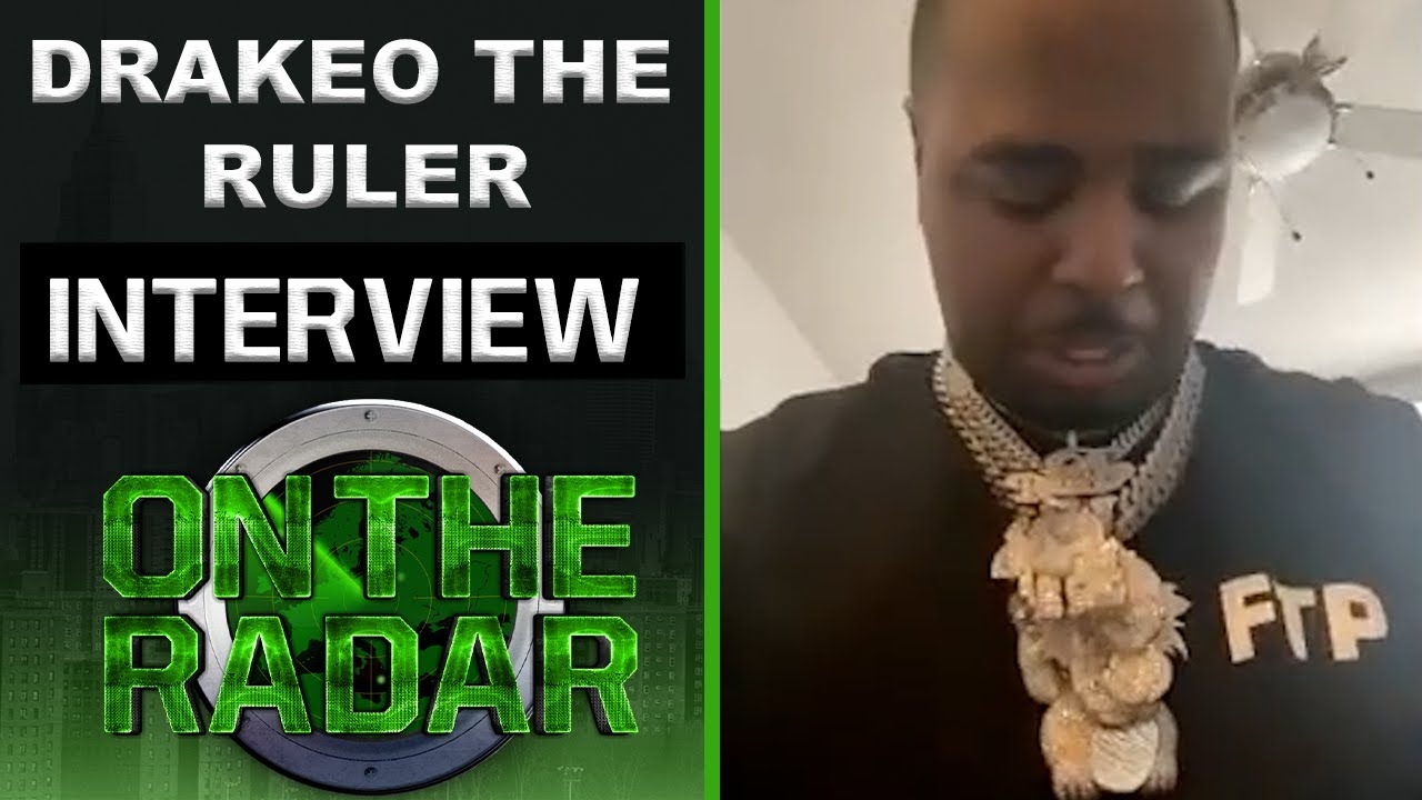 Drakeo The Ruler Breaks Down All Of His Chains | Certified BOOTLEG