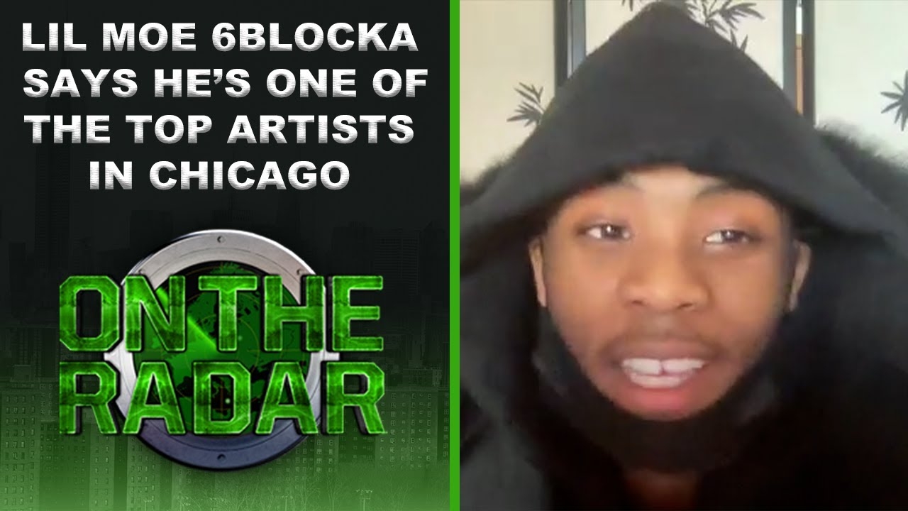 Lil Moe 6Blocka Say's He's One Of The Hottest Young Drill Rappers In ...