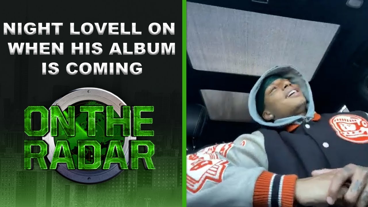 Night Lovell Reveals Details About New Album, When To Expect, If There ...