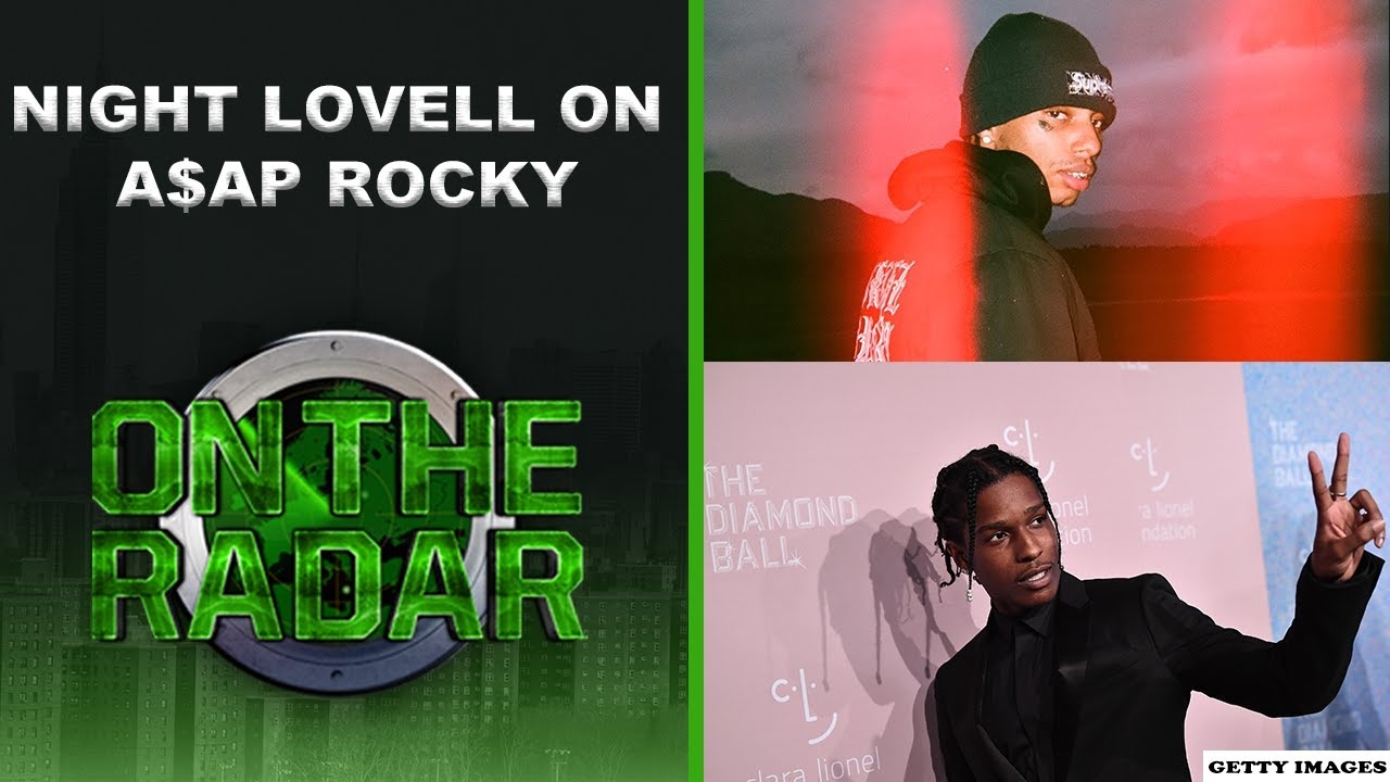Night Lovell Doesn't Rule Out A Possible A$AP Rocky Collab In The Future! | Certified BOOTLEG