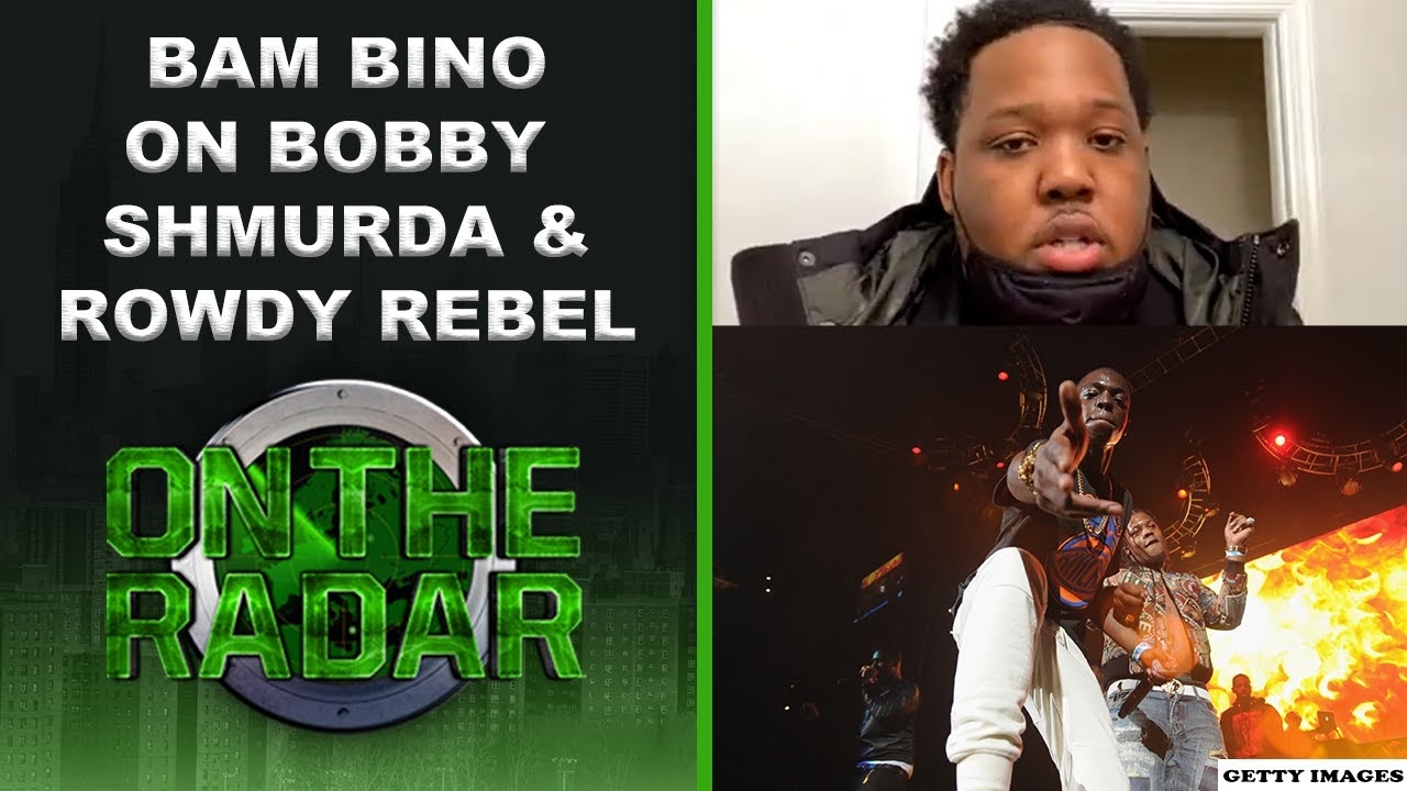 Bam Bino Say's Bobby Shmurda & Rowdy Rebel Put Young NYC Music On the Map | Certified BOOTLEG