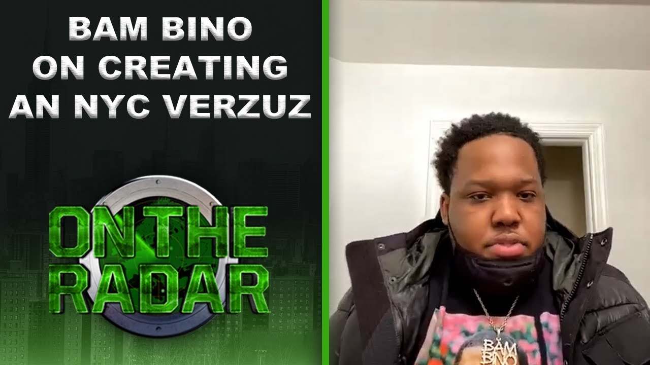 Bam Bino Says He'll Take On Anyone In A NYC Verzuz Battle | Certified BOOTLEG